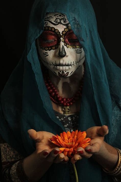 Mexico La Catrina Mexican Culture Free Photo On Pixabay