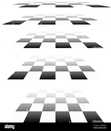 3d Chessboard Checkerboard Pattern In Perspective Checkered Chequered Checks Planes Vanishing 3d Chessboard Checkerboard Pattern In Perspective Checkered Chequered Checks Planes Vanishing