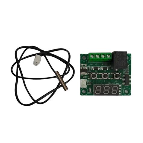 W1209 Digital Temprature Controller At ₹ 110piece Temperature Timer