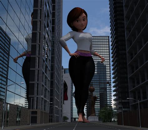Giantess Helen By Slayer2019 On Deviantart