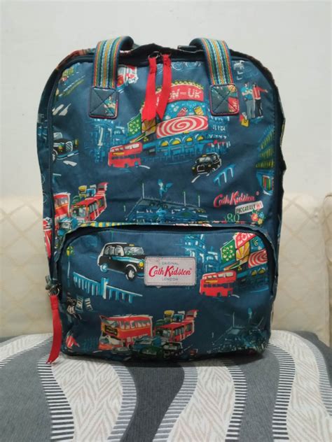 CATH KIDSTON London Original Backpack with laptop/notebook/IPAD ...