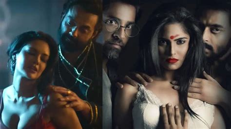 Boldest Web Series On Ott Packed With Intense And Intimate Scenes You
