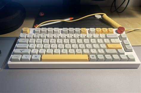 Epomaker TH80 PRO : r/Keyboard
