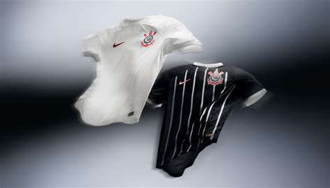 Corinthians Launch 2023 Nike Home And Away Jerseys Soccerbible