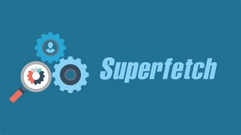 Superfetch What It Is How To Configure And Disable In Windows 7 8 And 10 Superfetch What It Is How To Configure And Disable In Windows 7 8 And 10