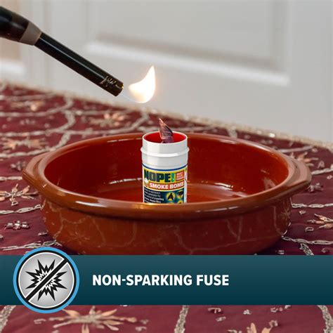 Nope Cp Spider Killer Spray And Nope Insect Killer Smoke Bombs