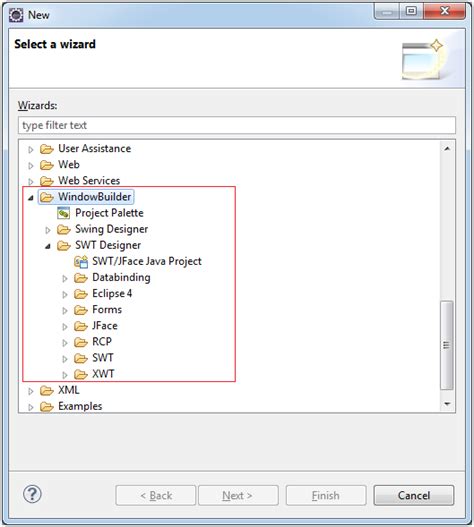 Install Windowbuilder For Eclipse