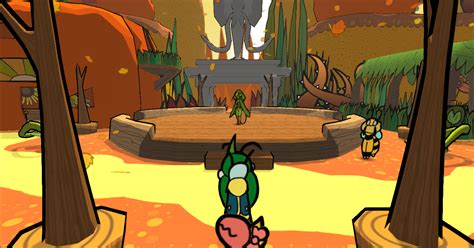 Golden Settlement Bug Fables Wiki Fandom