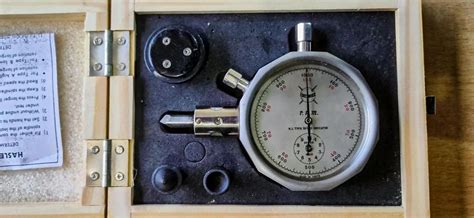 Japanese 01 Rpm Analogue Tachometer For Industrial At ₹ 29000piece