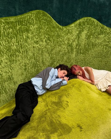 250328 Olivia Singer Instagram Update With Giselle N Mark Eydelshteyn