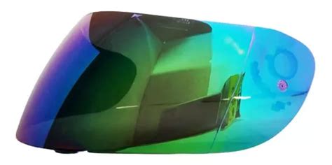 Viseira Ls2 Ff350 360 Concepts Shade Ad204 Anti Risco Mercadolivre