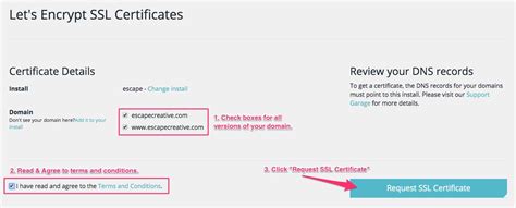 How To Install A Free Ssl On Wp Engine Via Lets Encrypt