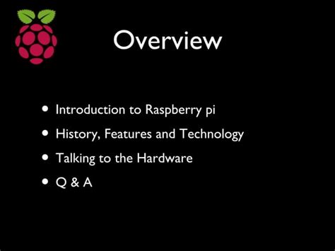 Raspberrypi Best Ppt Ppt