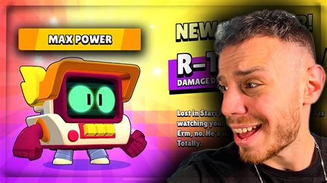 בראול סטארס הדמות החדשה הכי חזקה במשחק Youtube