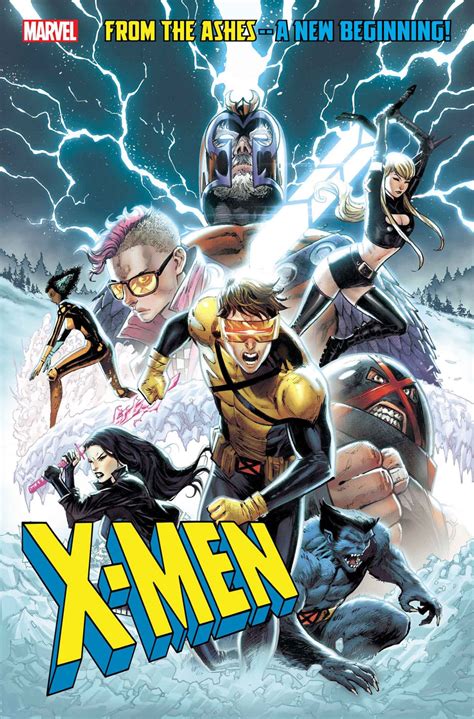 X Men 1 Preview Northern X Posure