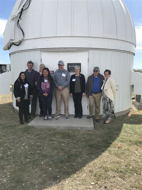 Mcdonald Las Cumbres Observatory