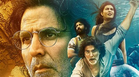 Akshay Kumars Ram Setu To Make Streaming Debut On Prime Video On Dec