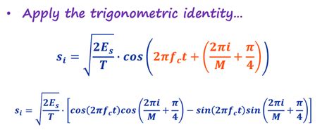 Psk Modulations Engr Edu