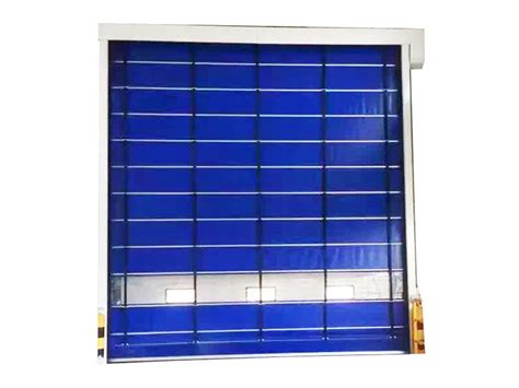 high speed stacking door raxdoor