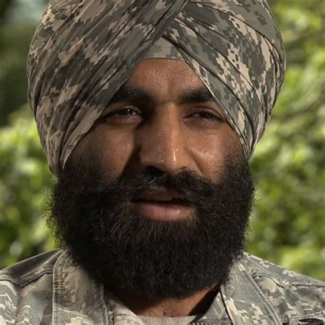 Captain Simratpal Singh Interview Sikhnet