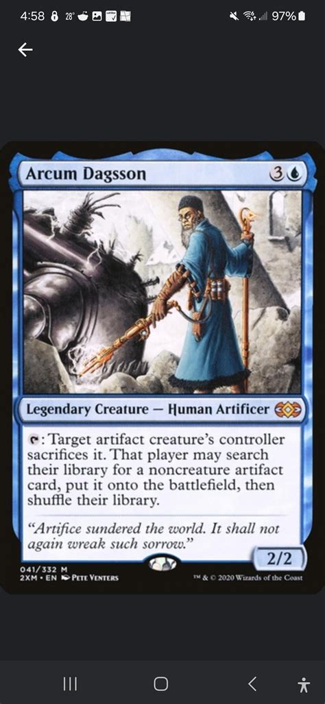 Can Encroaching Mycosynth And Acrum Daggson Work Together Rmtg