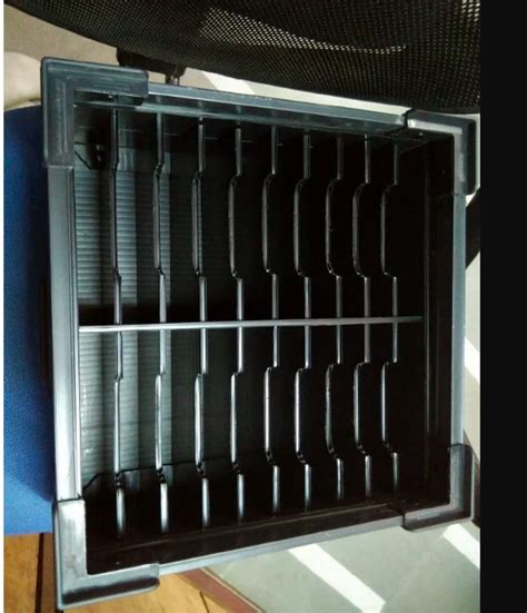 Esd Pcb Trays I Shape At ₹ 250 New Delhi Id 8389649462