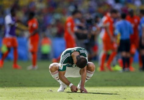 Mexico And The Curse Of The Quarterfinals My Site