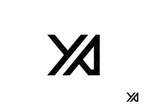 Ya Logo By Sabuj Ali On Dribbble