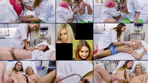 Nesty Ophelia Erotic Stethoscope Play In Hd 1920x1080 Opander