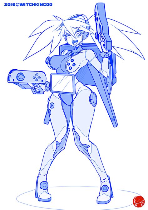 Nintendo Switch Tan By Witchking00 Hentai Foundry