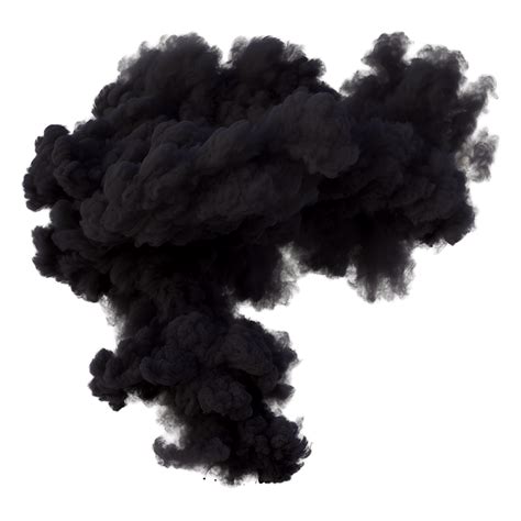 200 Black Smoke Png Images