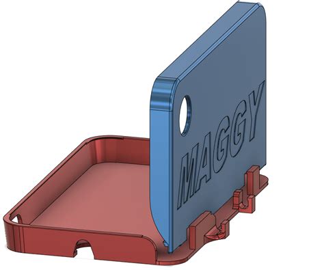 Nintendo Dsi Xl Case Without Logo By Lope3d Makerworld Download Free 3d Models