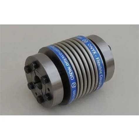Stainless Steel Onyx Bellow Coupling Collet Clamping Design At ₹ 8000