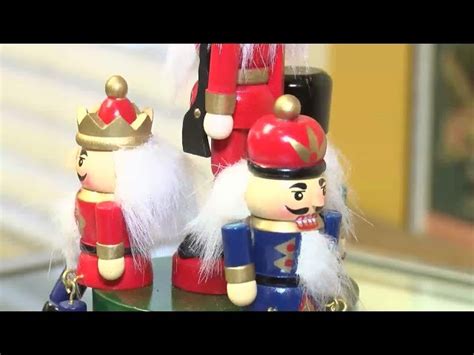 Nutcracker Toy History