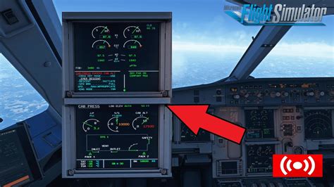 Mfs2020 Rapid Decompression Fenix A320 Vatsim Youtube