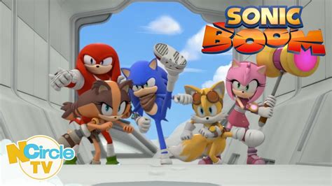 S2 Ep 21 And 22 Sonic And Friends Kick Eggmans Butt Sonic Boom Ncircle Entertainment Youtube