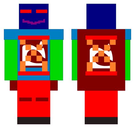 Infinity Minecraft Creepypasta Wiki Fandom