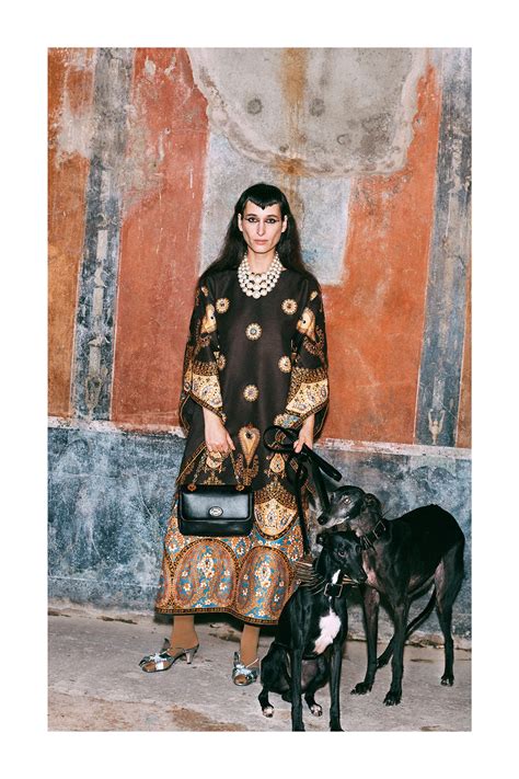 Gucci Pre Fall 2019 Photos