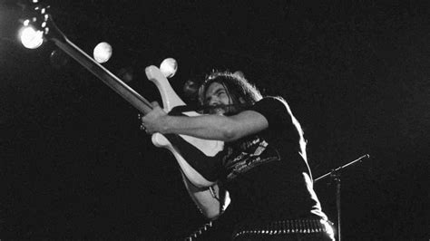 Motorhead The Story Behind Overkill Louder