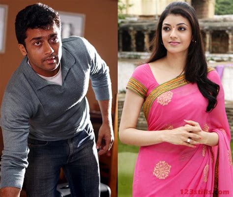 Kajal Agarwal Wallpapers In Maatran