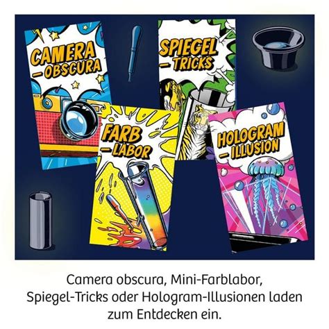 Mega Mini Science 1 Stück