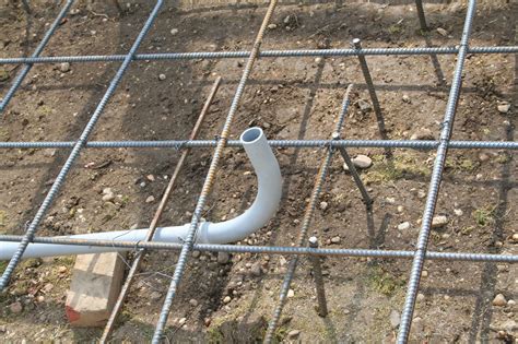 Electrical Conduit Under Existing Concrete Slab At Kenneth Kramer Blog