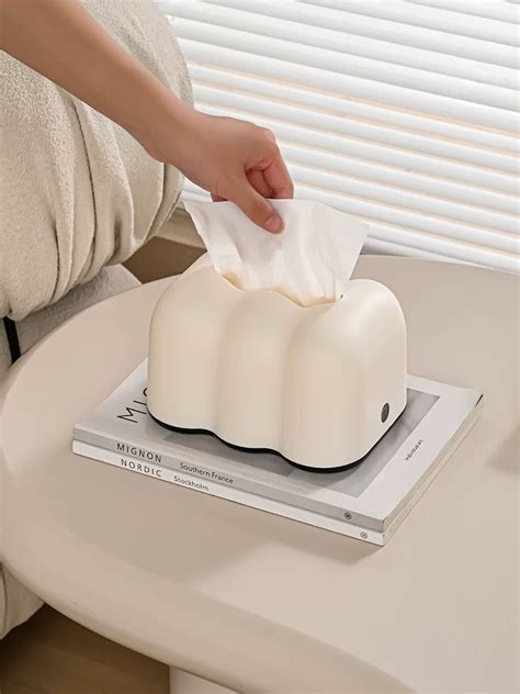 Cloud Tissue Box Holder Cloud Tissue Box For Home And Car