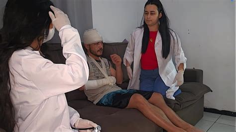 Brazilian Nurses Care For A Patient Xxx Mobile Porno Videos And Movies Iporntv Net