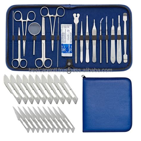 Tissue Dissecting Set Tissue Dissecting Kit For Students German Grade