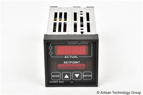 900 Watlow Controller Artisantg™