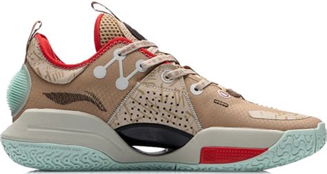 Giày Li Ning Wade All City 9 New Year Abar005 1 Authentic Shoes