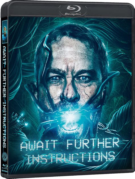 Await Further Instructions Blu Ray Comprar Detalles Y Opiniones