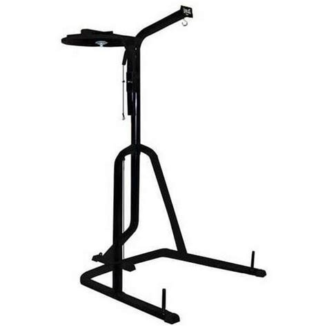 Heavy Duty Punching Bag Stand 78ft 68ft Heavy Bags Up To 350lbs