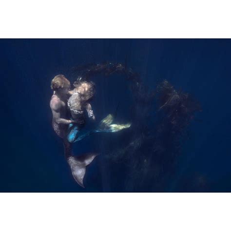 Projectmermaids On Instagram “ Mermaid Claw721 And Merman